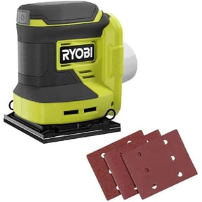 WEN 20V Max Cordless Variable Speed Detailing File Sander (Tool Only ...