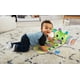 VTech 3-in-1 Tummy Time Roll-a-Pillar Interactive Baby Floor Toy ...