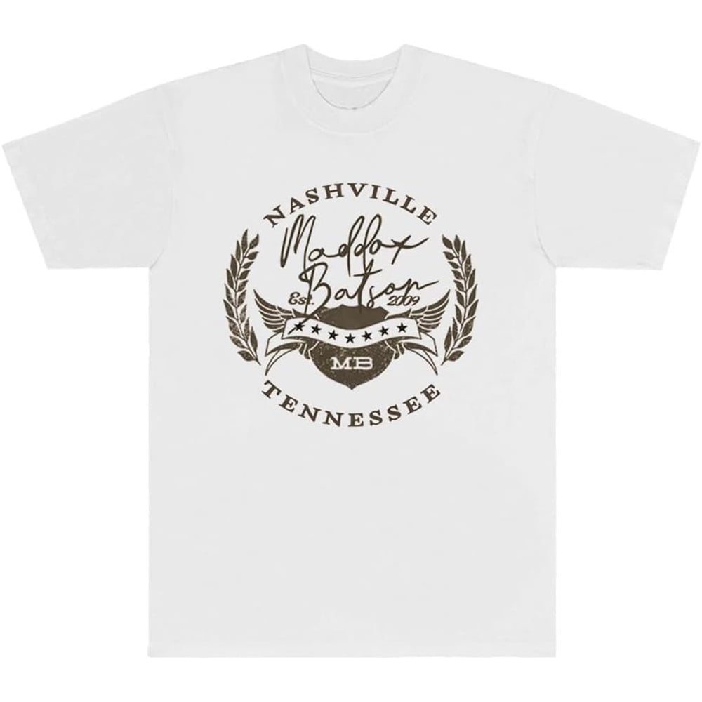 Click here for Xianqi Maddox Batson 2009 Merch Short Sleeve T-Shi... prices