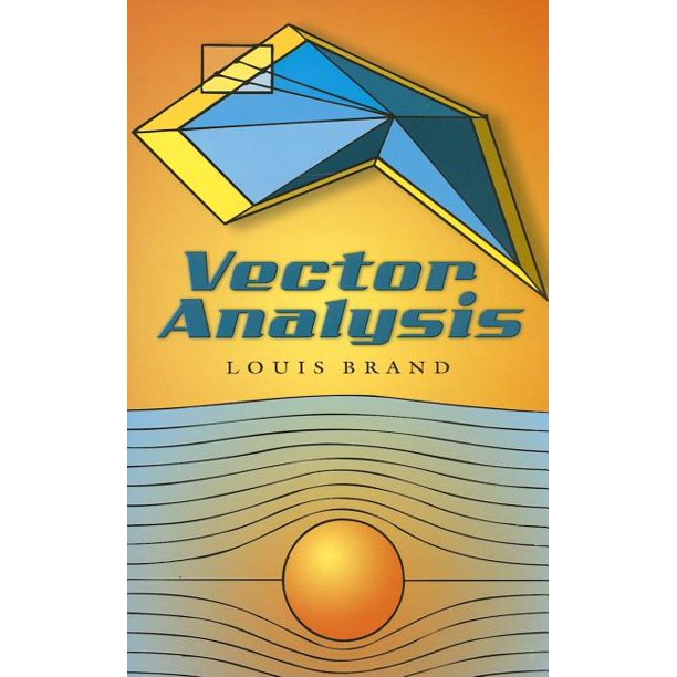 Dover Books On Mathematics Vector Analysis Paperback