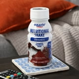 Equate Nutritional Shake Chocolate 8 fl oz 6 Count Complete Protein ...