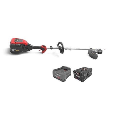 Snapper XD 82V MAX Cordless Electric String Trimmer Kit with (1) 2.0 ...