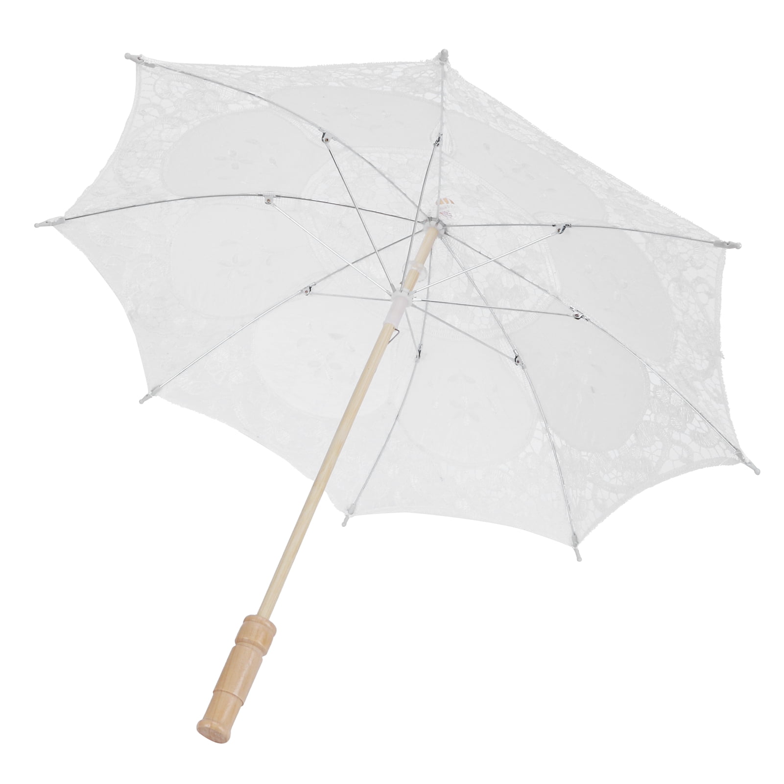 Click here for Octpeak Wedding Umbrella  Fashionable Romantic Lac... prices