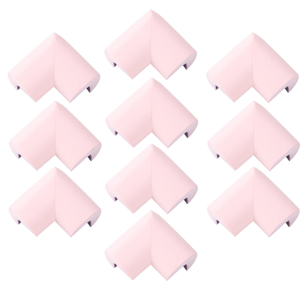 Soft Baby Proofing Corner Guards Edge Protectors - Pre-Taped Table ...