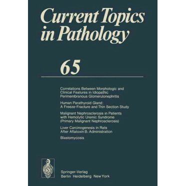 Current Topics in Pathology: Thyroid Pathology (Paperback) - Walmart.com