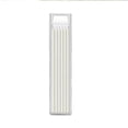 Carpenter Pencil, Mechanical Woodworking Pencil with Built-in Sharpener ...