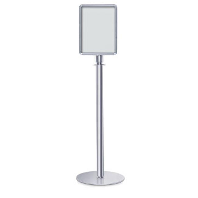 Lavi Industries 40-4201-11VU 11 x 14 In. Vertical Traditional Post Sign ...