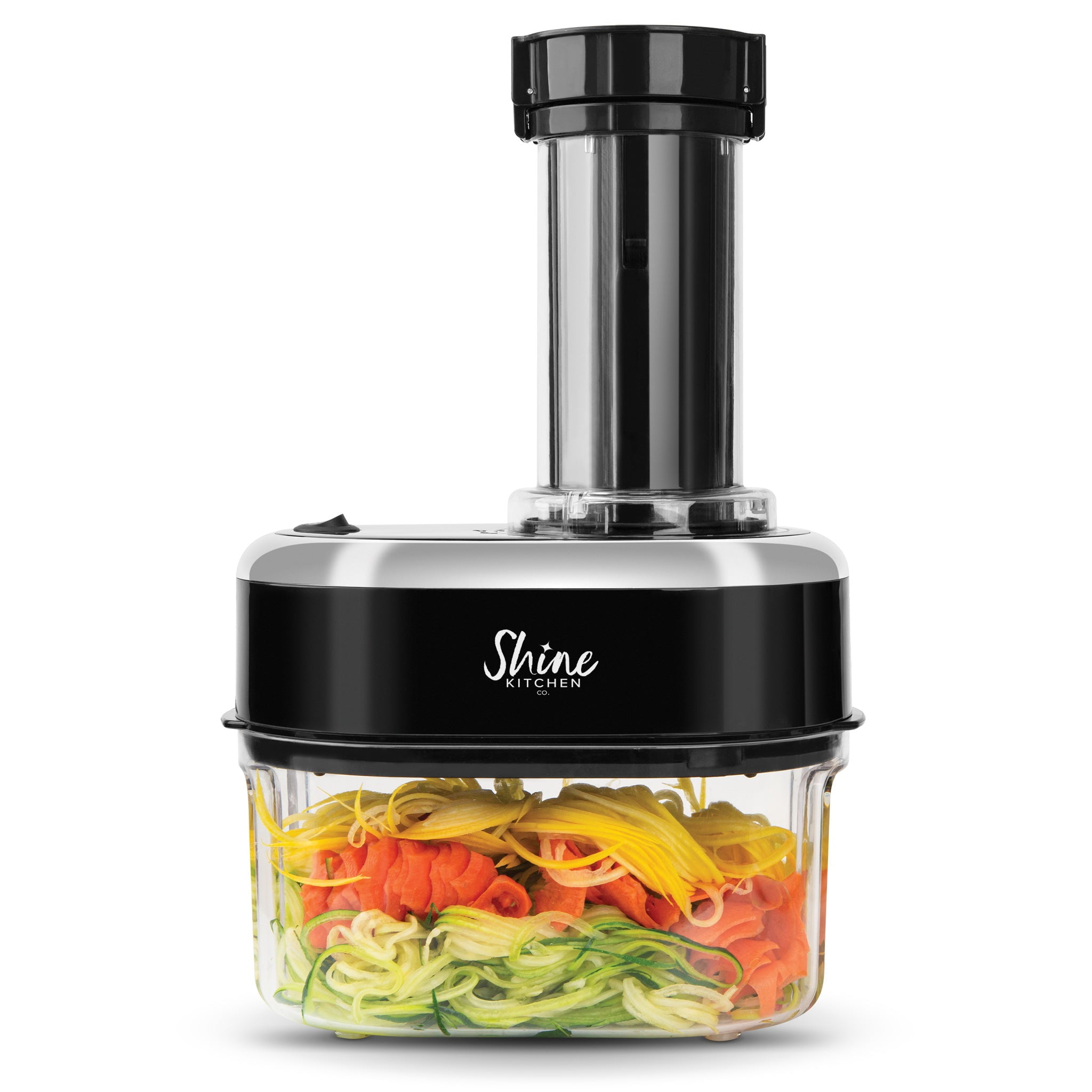 Shine Kitchen Co.® Electric Spiralizer - Walmart.com