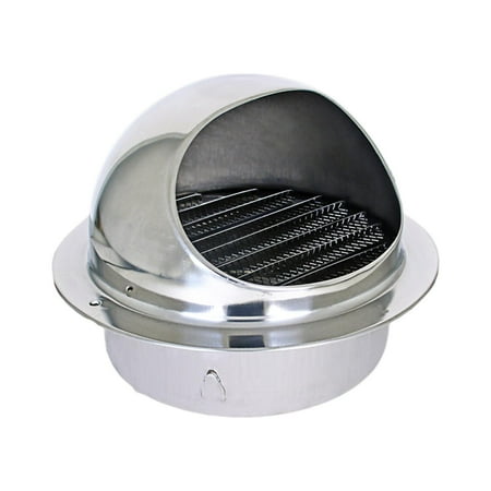 Air Vent Louver Ducting External Extractor Ventilation Duct Cover Vent ...