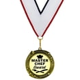 Master Chef Award Stars Design Medal | Celebration and Appreciation ...