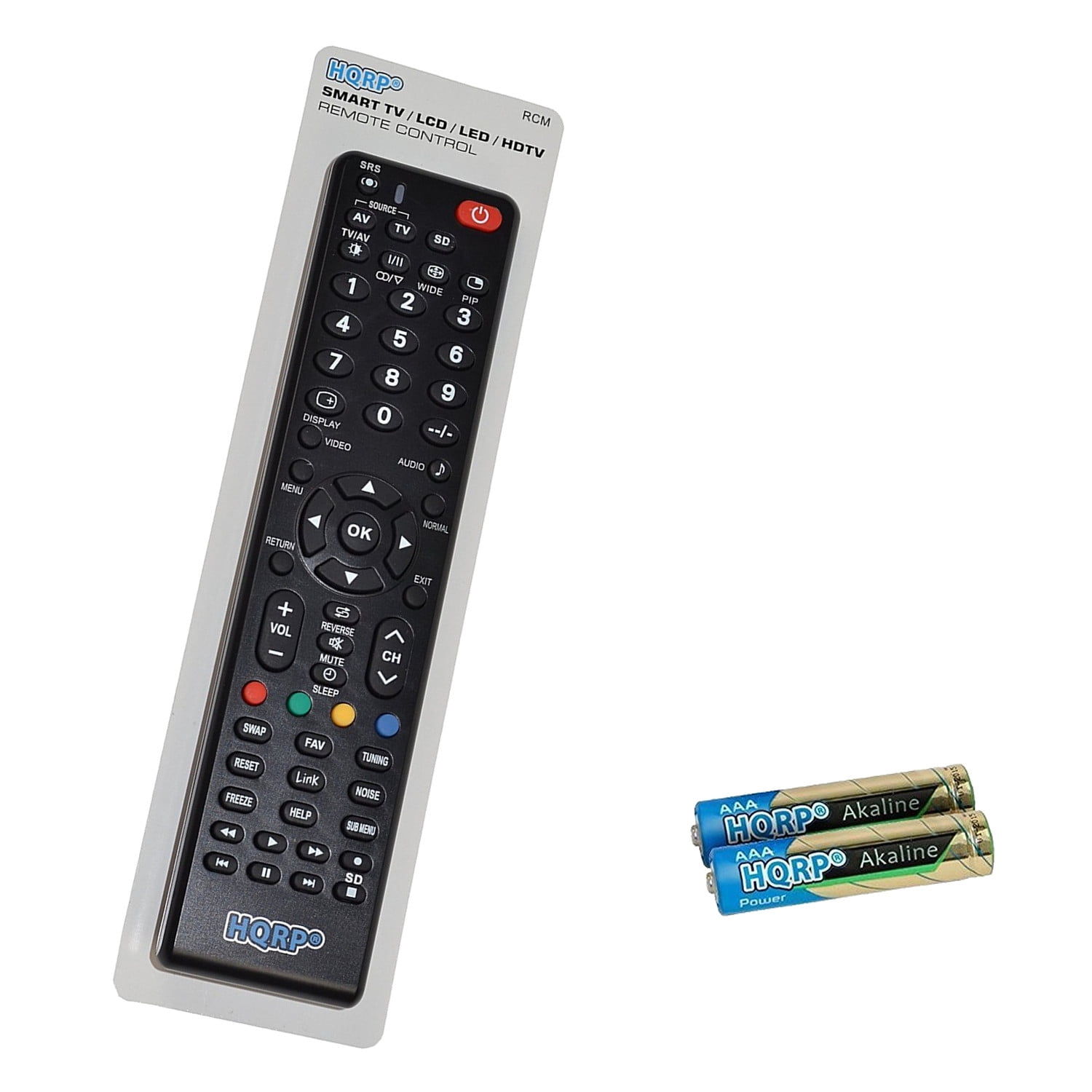Click here for Hqrp Tv Remote Control For Panasonic Tc-P50g20 Tc-... prices