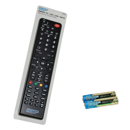 HQRP TV Remote Control for Panasonic TC-L37E3 TC-L37G1 TC-L37S1 TC ...