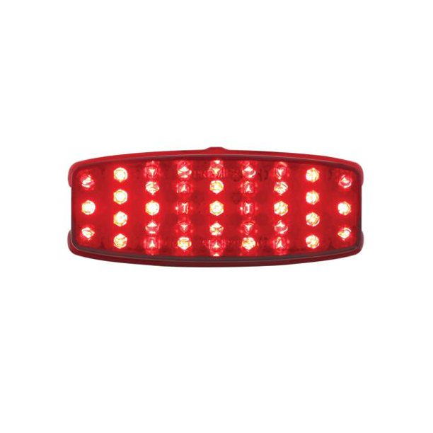 United Pacific 1941-48 Chevy LED Tail Light - Red Tail Light CTL4248LED ...