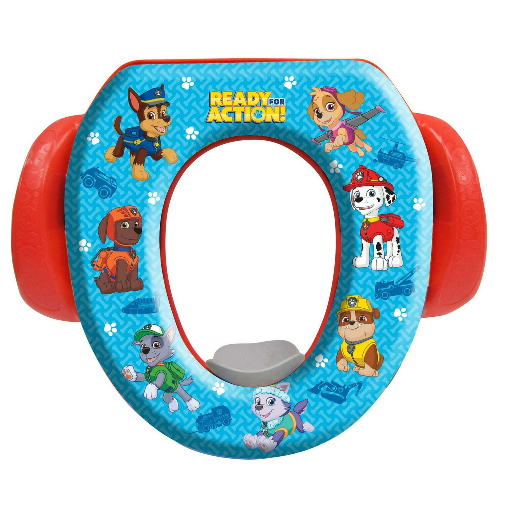 Click here for Nickelodeon Paw Patrol Soft Potty  Rescue Vehicles prices