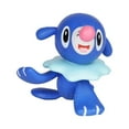 Pokemon Series 1 Pikachu & Popplio Articulated Battle Mini Action ...
