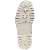 SAM EDELMAN Womens Ivory Lace Water Resistant Lug Sole Lue Round Toe ...