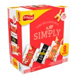 Frito-Lay Simply Cheetos and Smartfood Variety Pack Snack Chips, 8 ...