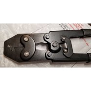 KNIPEX Tools 12 42 195, MultiStrip 10 Universal Insulation Stripper AWG ...
