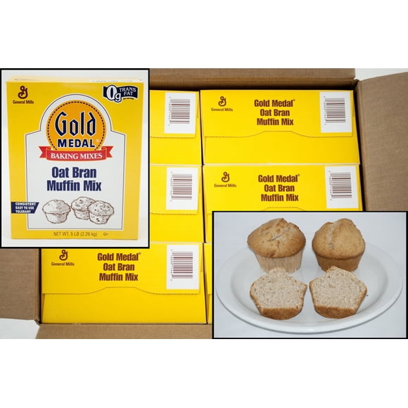 Bran Muffins