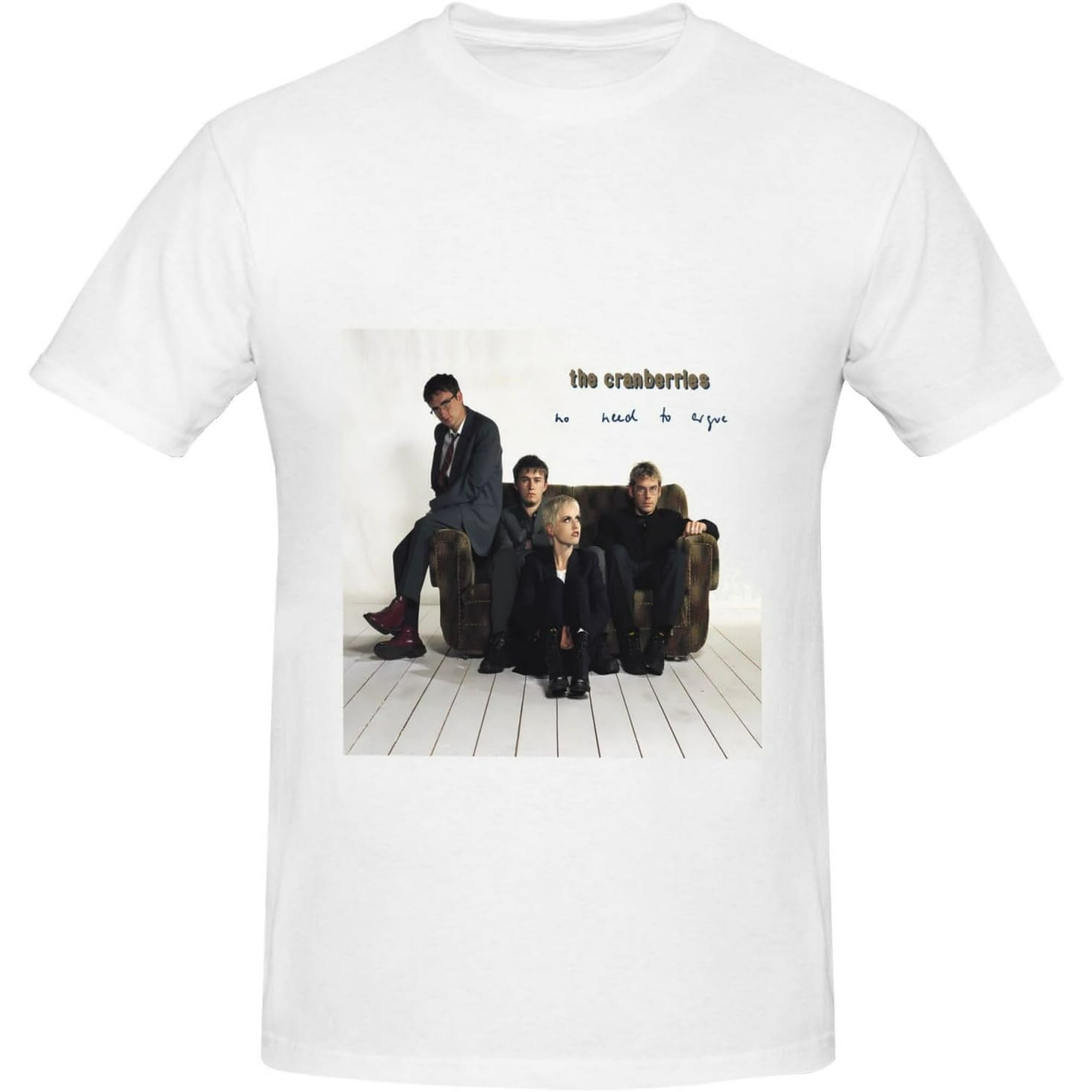 Click here for Haiker The Music Cranberries Mens T-Shirt Short Sl... prices