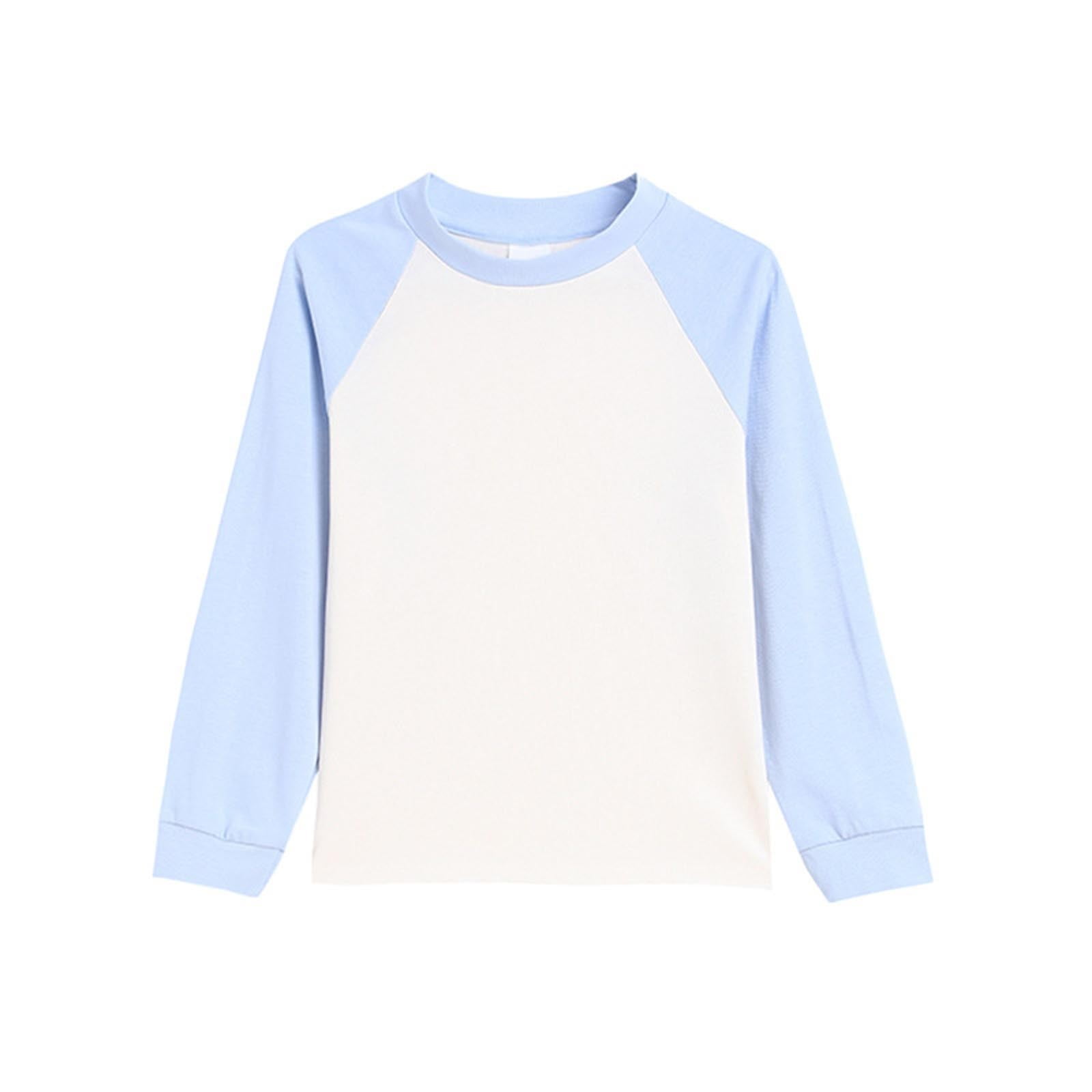 Click here for Lenpel Girls Boys Long Sleeve T Shirts Unisex Baby... prices