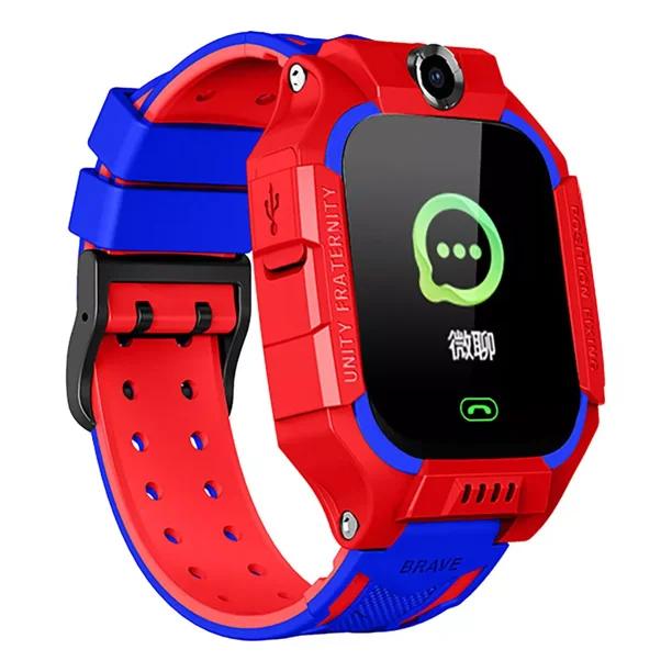 Reloj Inteligente Para Niños Z6, Reloj Inteligente Para Niño | Bodega ...