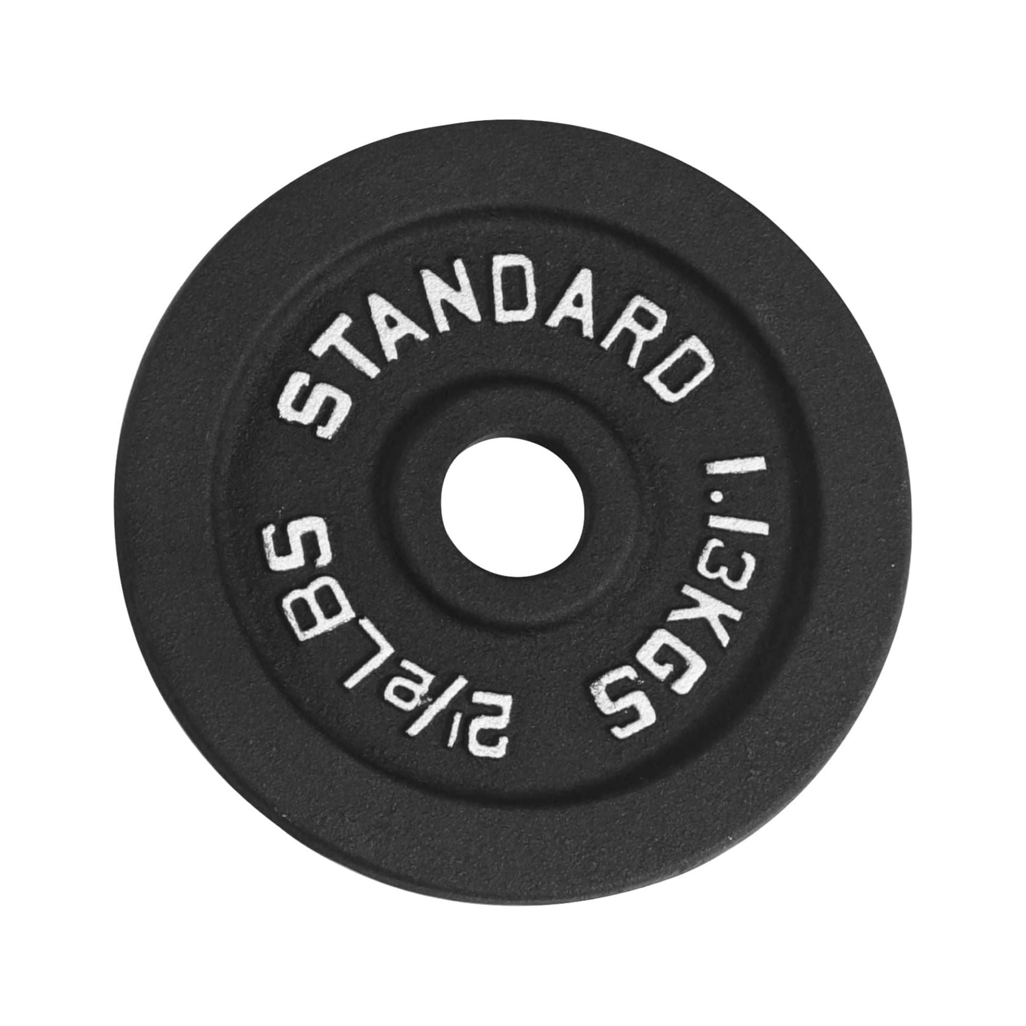 Click here for Hajex Standard Cast Iron Weight Plates 1 Inch - (2... prices