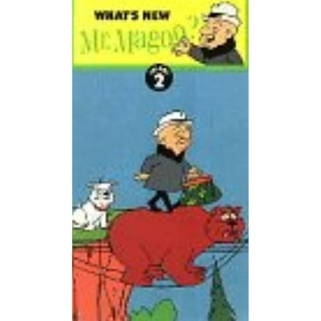 Mr Magoo What's New 2 [Import] | Walmart Canada