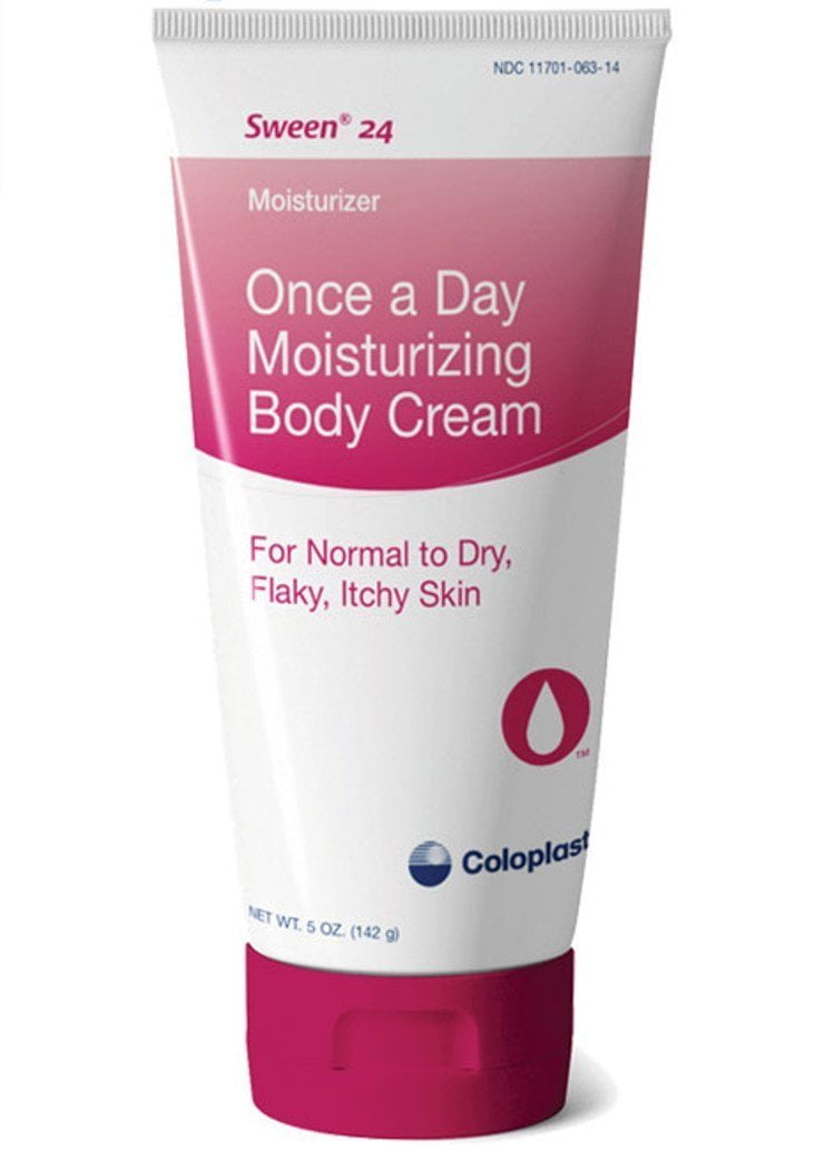 Coloplast Superior Moisturizing Skin Protectant Sween Cream 5oz 7092 ...