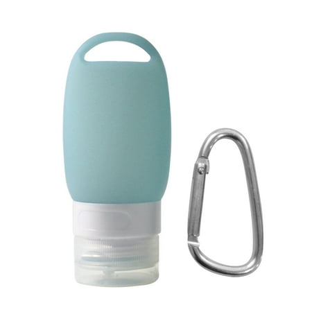 braveheart Travel Bottle Soft Silicone Portable Soft Silicone Sub ...
