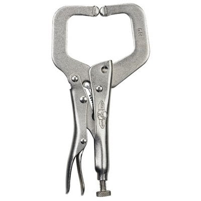 Click here for Irwin Vise-Grip 6r Locking Clamp With Regular Tips... prices