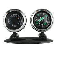 Bell® Clock Compass Thermometer - Walmart.com