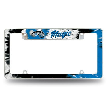 Bucks #1 Fan Metal License Plate - Licensed By Rico - Walmart.com
