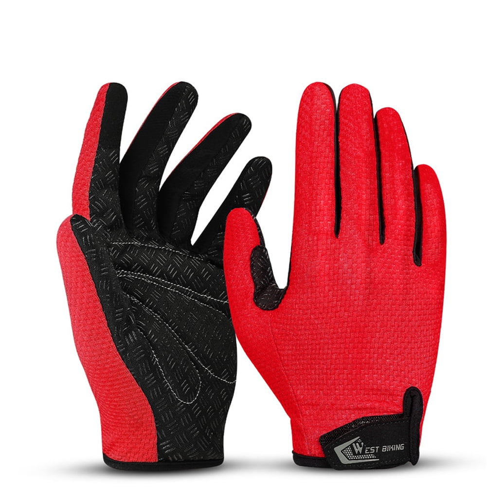 Click here for West Biking Touching Screen Cycling Gloves Breatha... prices
