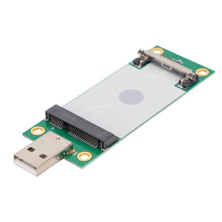 Riser Card, PCI-E To USB Riser Card Lightweight For 3G Modules ...