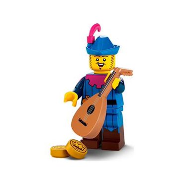 LEGO Minifigure Series 22: Chili Costume (71032) SEALED - Walmart.com