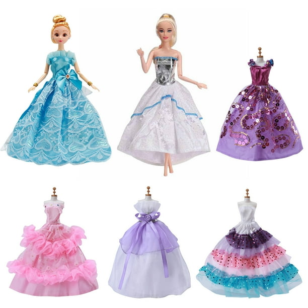 Sew Barbie Clothes