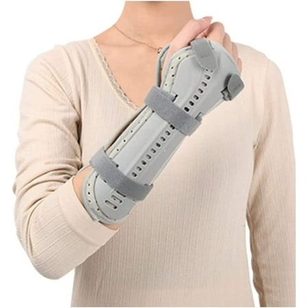 Post Op Resting Wrist Splint Wrist Thumb Immobilizer Support Thumb ...