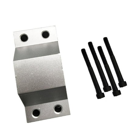 52mm Mounting Bracket for CNC Brushless Spindle Motor Milling machine ...