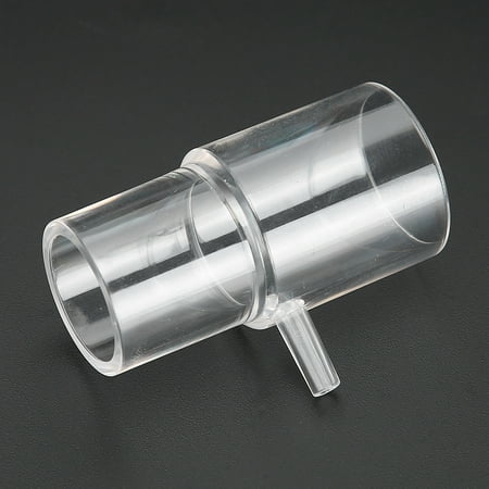 Demonsen Breathing Tube Adapter,Professional Valve Hose Connector ...