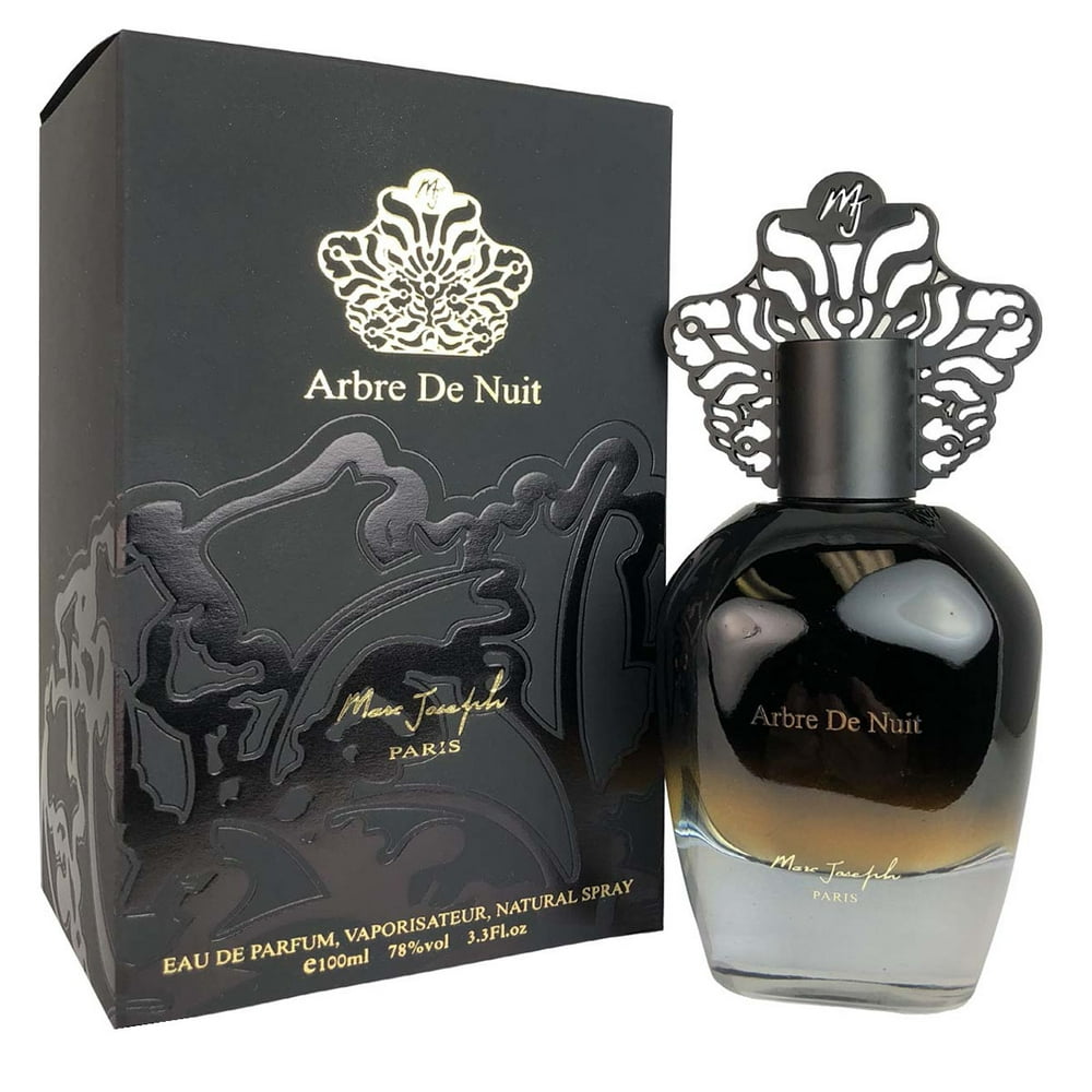 Marc Joseph New York - Marc Joseph Arbre De Nuit Eau de Parfum, Perfume ...