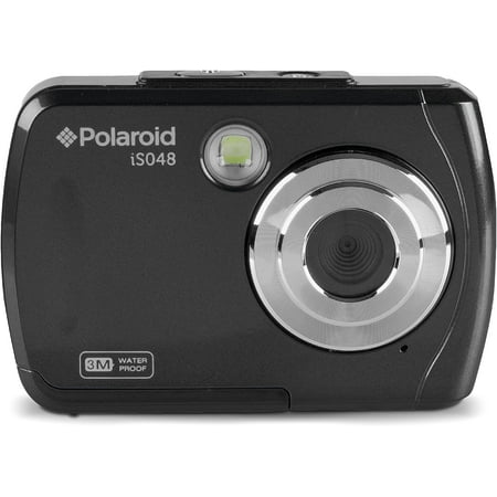Polaroid IS048 Digital Camera - Small Lightweight Waterproof Instant Sharing 16 MP Digital ...