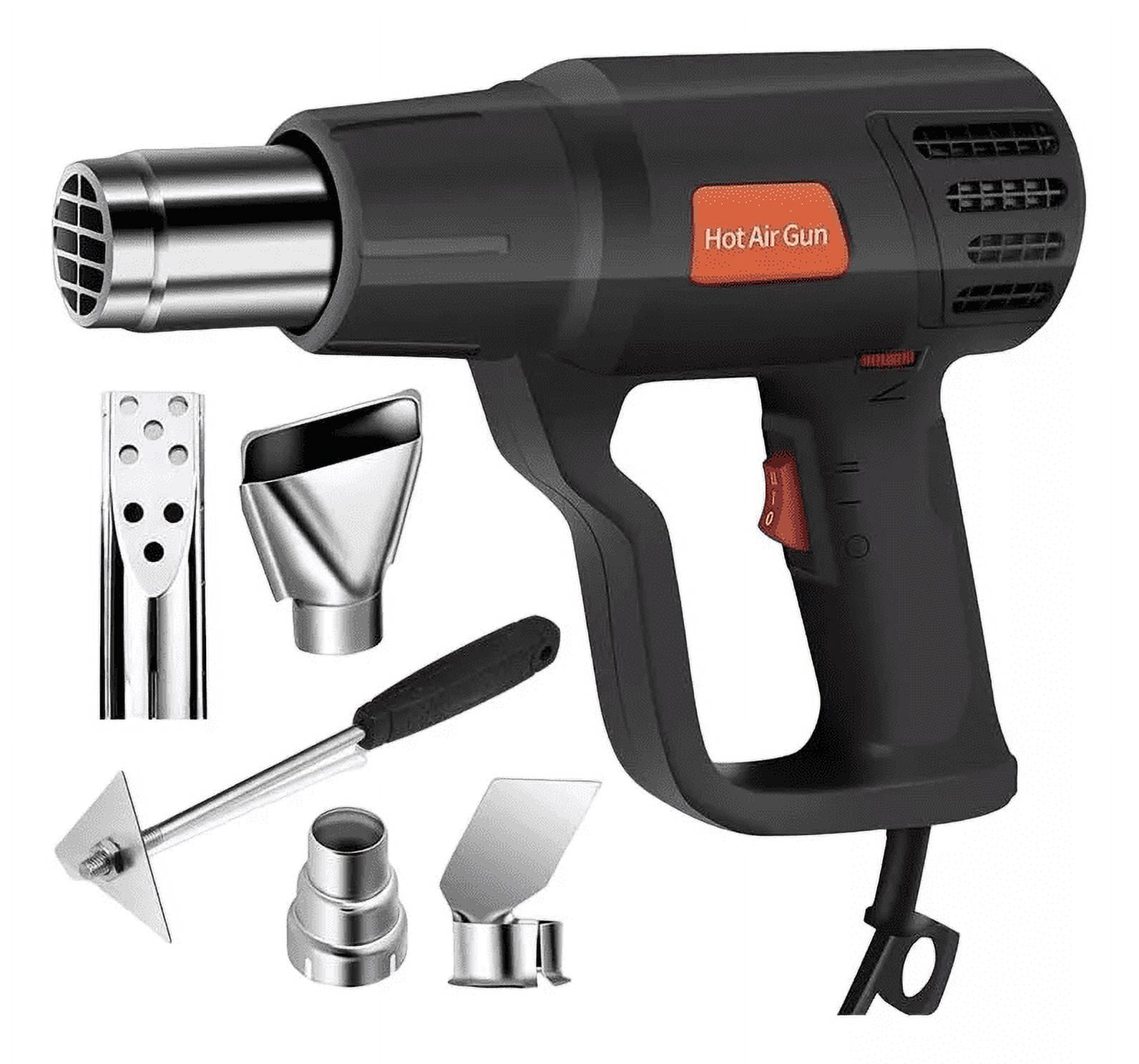 Pistola De Aire Caliente Temperatura Adjustable | Walmart en línea