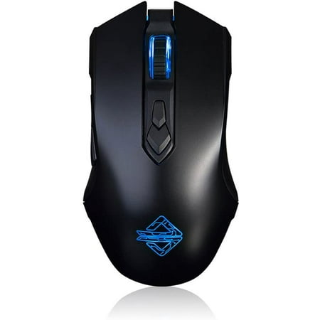 Ajazz AJ52 7 RGB Backlit Modes Wired Professional E-Sport Gaming Mouse ...