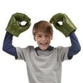 Marvel Avengers Hulk Gamma Grip Fists - Walmart.com