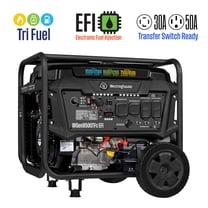 Westinghouse 14,500W Tri-Fuel Generator with Remote Start, Electric ...