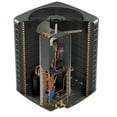 3 Ton 14 5 Seer2 Goodman Heat Pump Gszh503610 And 80 Afue 60 000 Btu