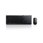Large Print Wired Keyboard and Wireless Mouse Set - Walmart.com