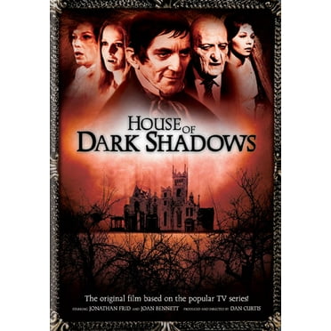 Dark Shadows Box Set: The Complete Original Series (DVD) - Walmart.com