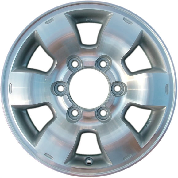 Nissan Frontier Wheels